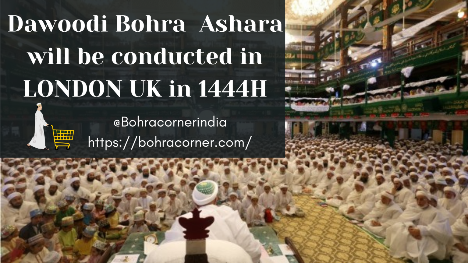 Karachi Hosts Ashara Mubaraka 1446 | Bohra Corner